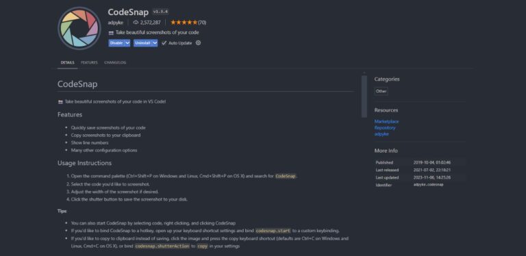 3 Extension Visual Studio Code yang Meningkatkan Produktivitas dan ...