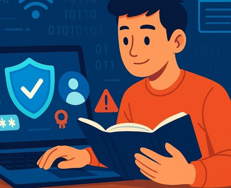 Keamanan Siber untuk Perlindungan Data di Dunia Digital – Program Studi ...